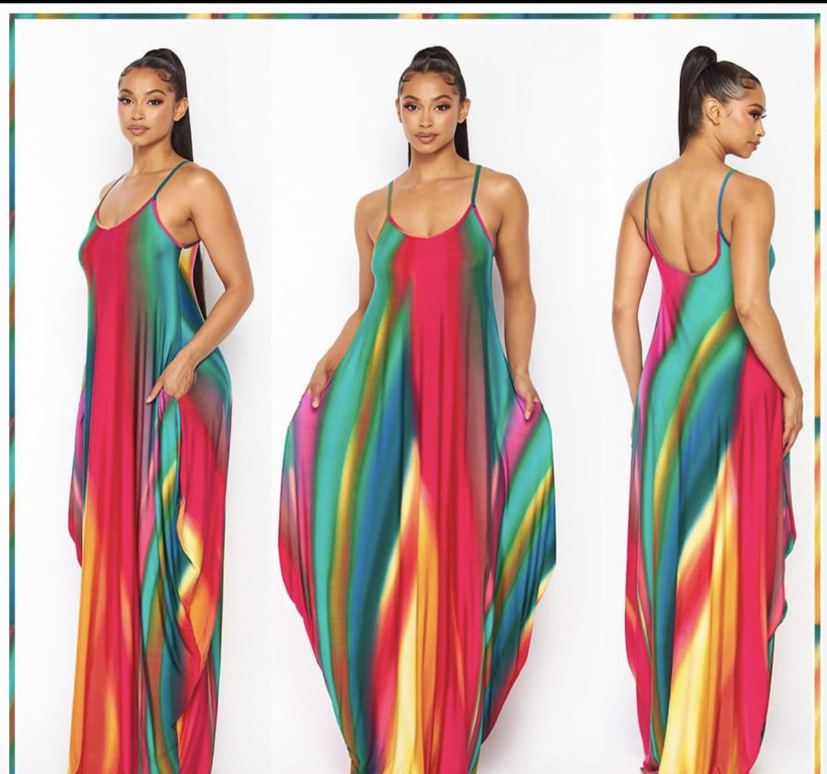Maxi Dress – What Dress Code Boutique