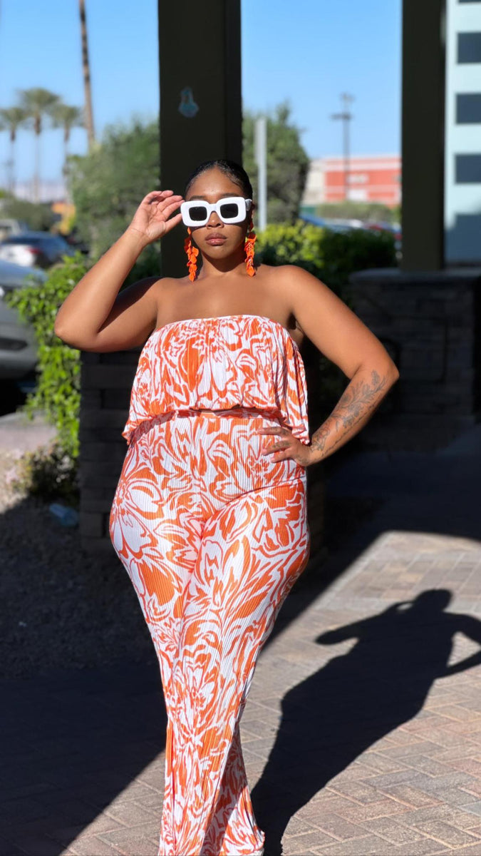 Off Shoulder Set – What Dress Code Boutique